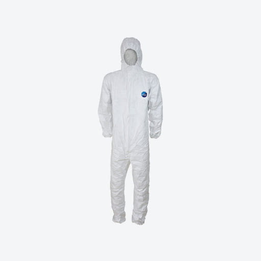 Macacão Tyvek - HB Distribuidora